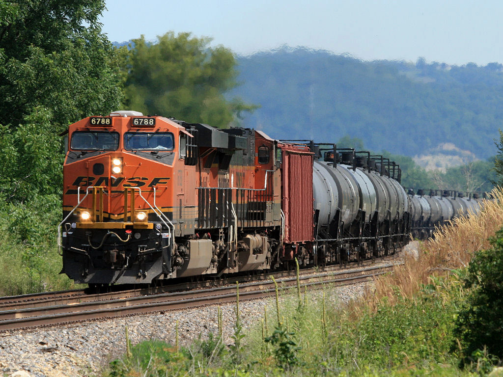 BNSF 6788